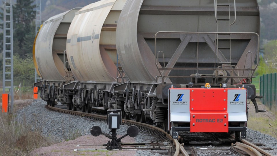 21st Century Railroad Cars