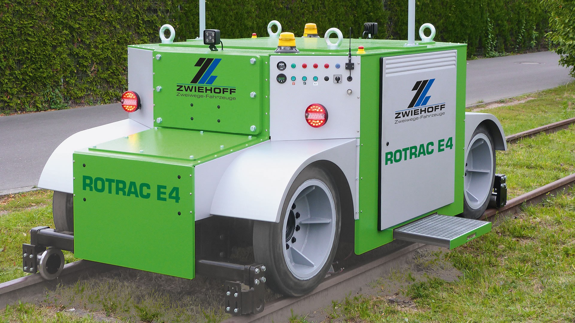 21st Century Railroad Cars