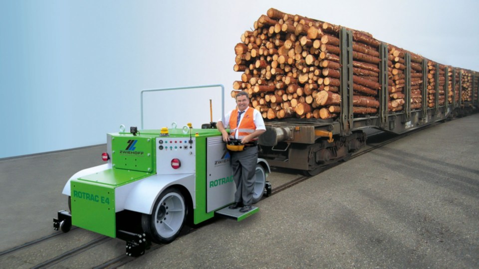 21st Century Railroad Cars