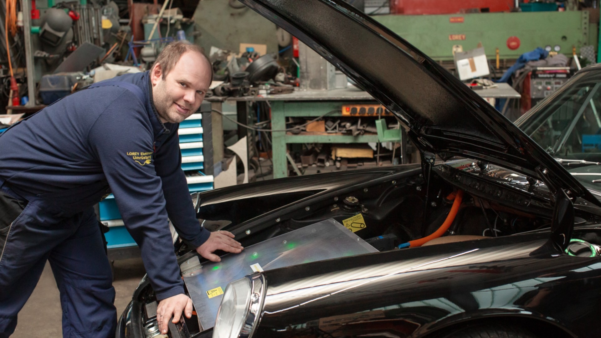 New Life for Old Cars